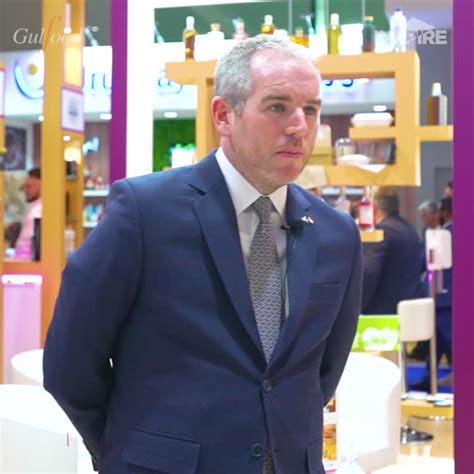 James Keating On Linkedin People Environment Scotland Gulfood2023