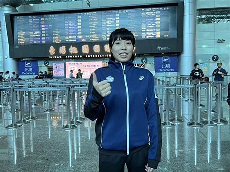 傷後復出首戰 李凱琳盼亞帕運不留遺憾圖 中央通訊社 Line Today