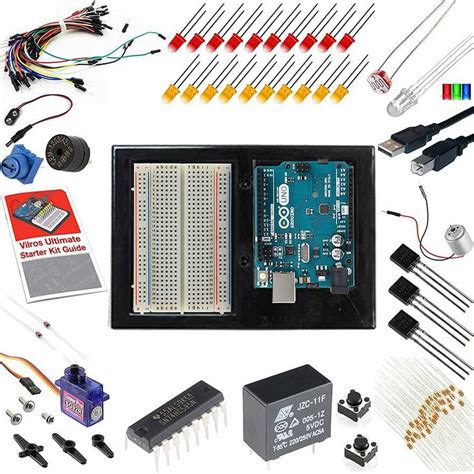 Vilros Ultimate Starter Kit Errors General Guidance Arduino Forum