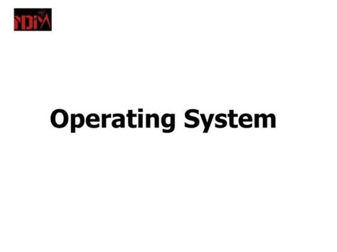 Chapter 6 Introduction To Network Operating System 0s And Nos Ppt
