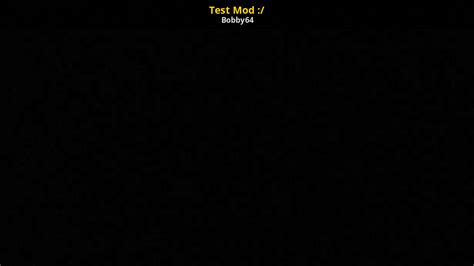 Test Mod [celeste] [mods]