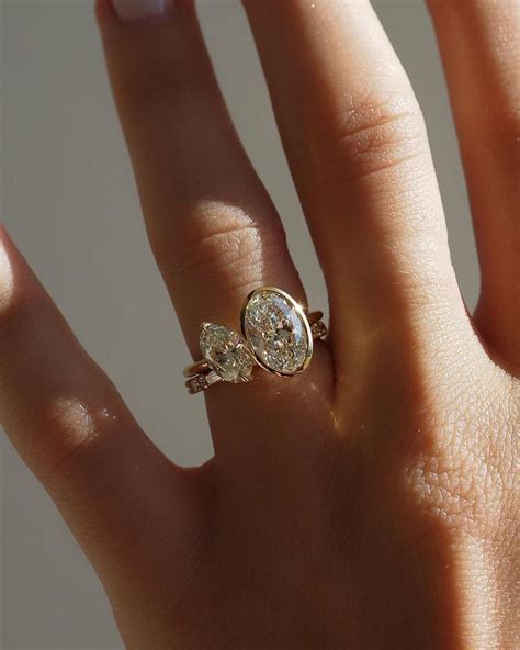 Unique Engagement Ring Inspo Standout Designs For The Modern Couple