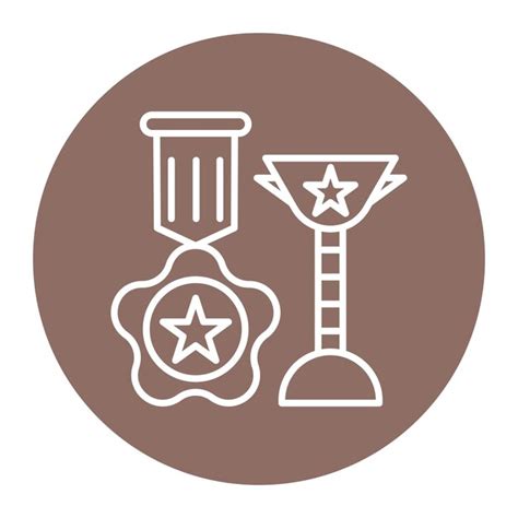 Premium Vector Game Reward Vector Illustration