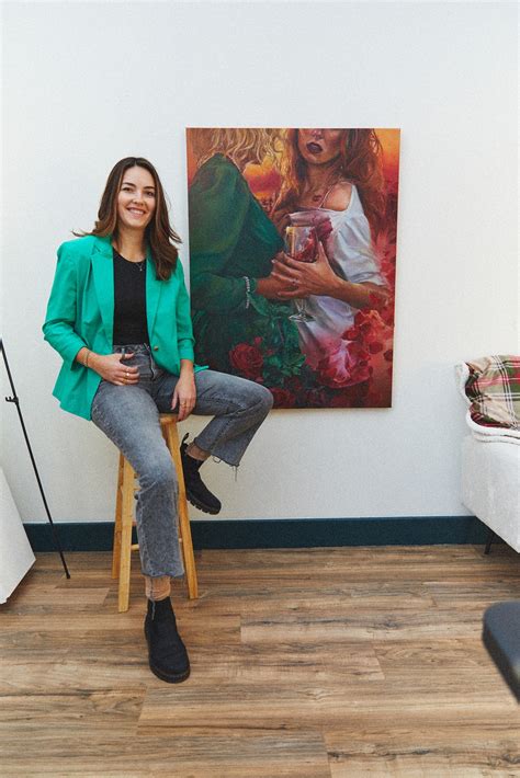 Meet Halie Torris Bold Journey Magazine