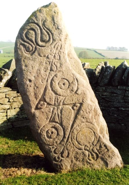 Pictish Symbol Stones