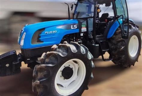 Trator Ls Plus80 Ano 2024 Em Pomerode Sc à Venda Compre Direto 908086