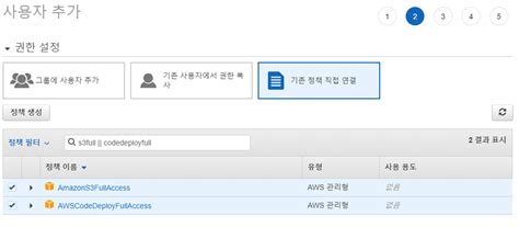 Github Action과 AWS S 연동하기