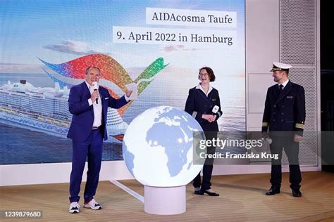 Wolfram Kons Heidi Rothe And Vincent Cofalka During The Christening News Photo Getty Images