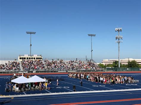 Folsom High School Football Field