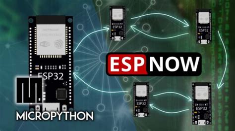 Flashage Du Micrologiciel Micropython Avec Esptoolpy Sur Esp32 Et Esp8266