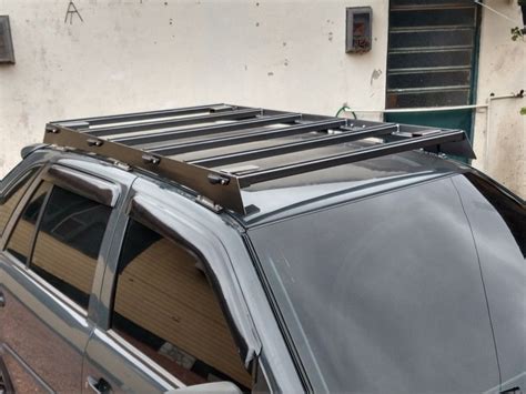 Rack Teto Bagageiro Rack De Carro Rack Teto