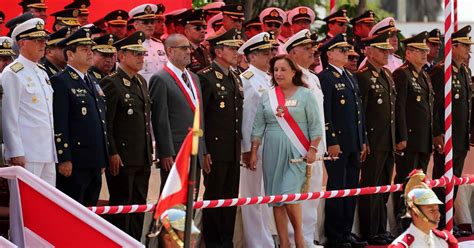 Perú Rinde Homenaje A Misión Chavín De Huántar En El 27 Aniversario Del