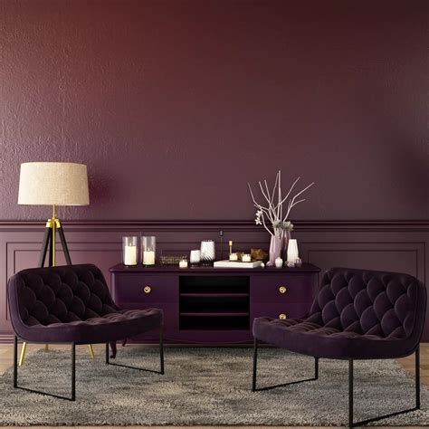 10 Best Dark Wall Colours For Interiors Birla Opus
