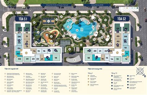 Mặt Bằng Chung Cư Masterise Cổ Loa Bất Động Sản Đất Vàng Vị Trí