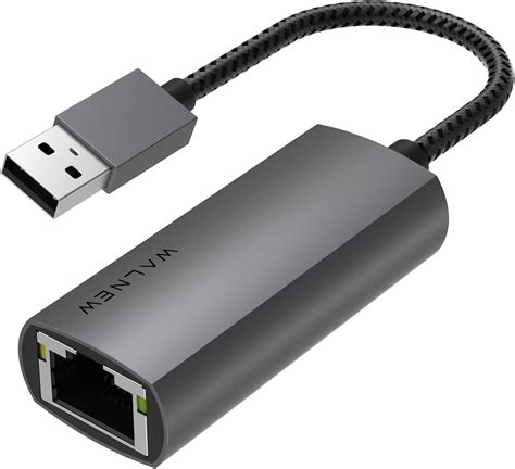 Usb 3 0 Ethernet Adapter Walnew 1000mbps Gigabit Usb To
