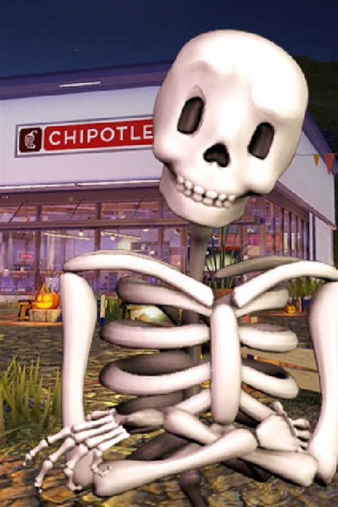 Chipotle Opens Virtual Restaurant On Roblox And Is Giving Away 1m In Food