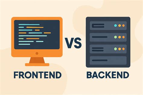 ¿frontend O Backend Descubre Cuál Camino De Programación Es Para Ti
