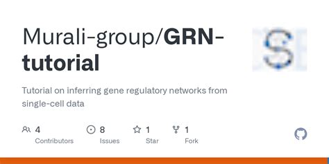GRN Tutorial Notebooks ISMB GRN Tutorial On TENET Ipynb At Main Murali Group GRN Tutorial