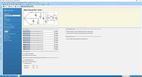 Testing Of Electrical Switchgear Electrical And Power