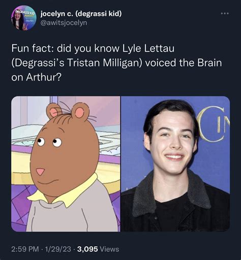 Omg Did You Guys Know This Rdegrassi