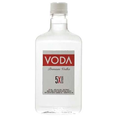 Voda Vodka - Vintage Cellars Wine & Spirits