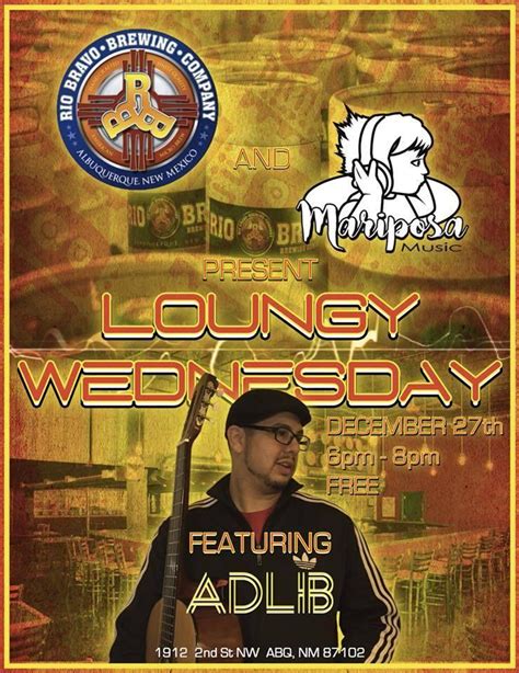 Alex Paramo On Linkedin Hey All Its Humpday Come Have A Tasty Craftbeer And Listen To Some…