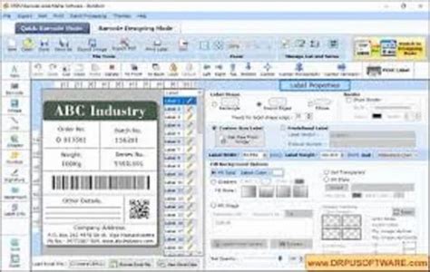 Barcode Label Software At ₹ 3000piece Barcode Software In New Delhi Id 2854718719612
