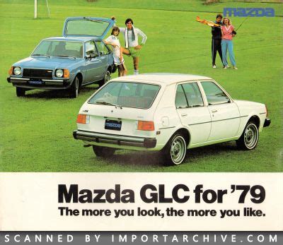 1980 Mazda Glc