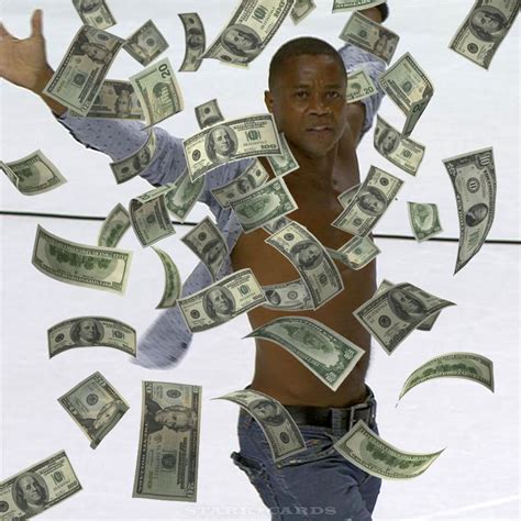 Cuba Gooding Jr Jerry Maguire Show Me The Money