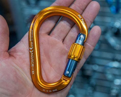 Camp Core Lock Black Sheep Adventure Sports