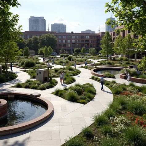 Postmodernism Style Public Administration Buildings Architecture Design Ideas