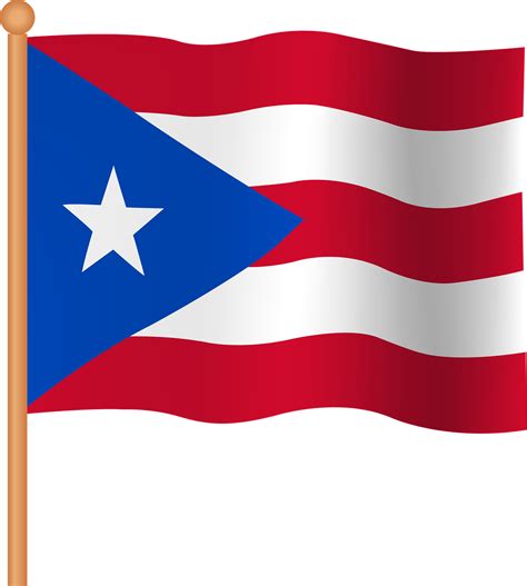 Resumen De La Bandera De Puerto Rico