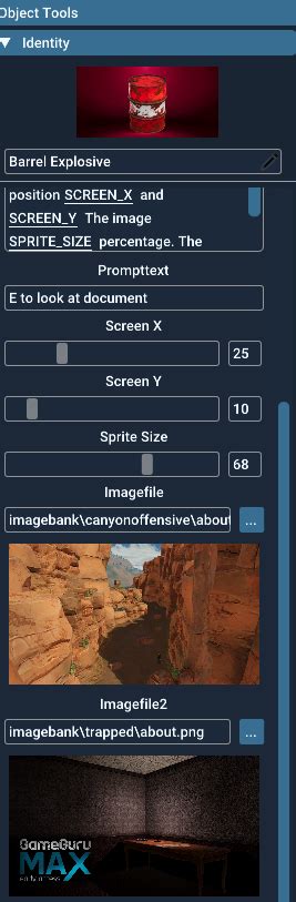 GGMax Behaviors Multiple Image Selections Causes Freeze Issue TheGameCreators