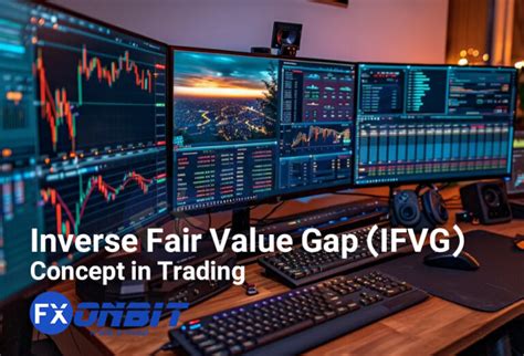 What Is An Inverse Fair Value Gap Ifvg Concept In Trading