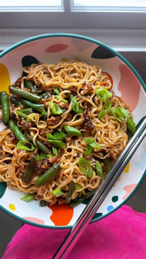Molly Yeh Sometimes I Go To Make Mapo Tofu But Then Instead Of Tofu I