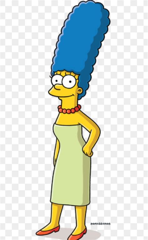 Marge Simpson The Simpsons Cartoon Character Marge Drawing How To