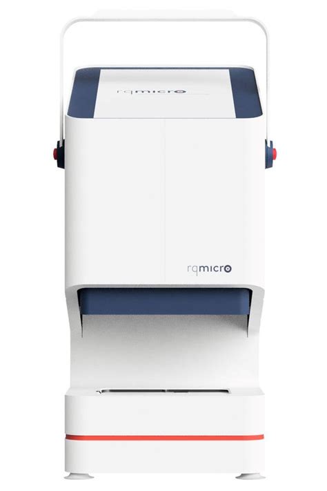 Easy To Use Flow Cytometer Rqmicro Count Rqmicro Make Water Safe