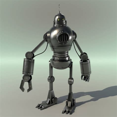Classic Robot By Lormag On Deviantart