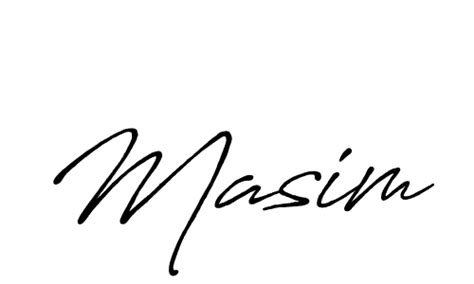 83 Masim Name Signature Style Ideas Superb Electronic Signatures