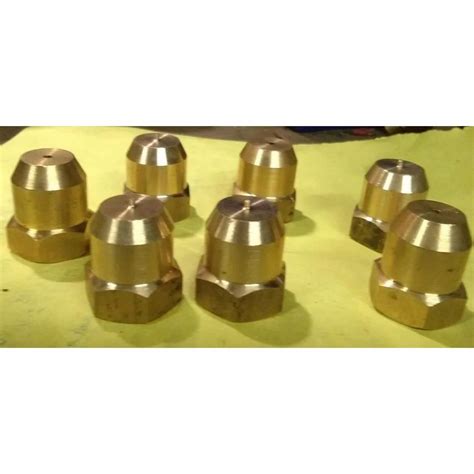 Brass Spray Nozzle At ₹ 120piece Brass Nozzle In Kalyan Id