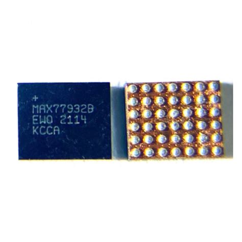 Csd58900 Sn1705 98728b 98738b Max77932b 98726b For Pad Air4 Pro 129