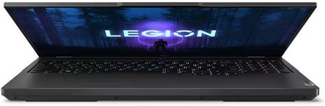 Lenovo Legion Pro Irx Gaming Laptop Wqxga Hz Ips Display Intel Core I Hx
