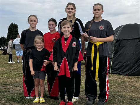Acmac Martial Arts Schools Doncaster