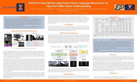 Cvpr Poster Maplm A Real World Large Scale Vision Language Benchmark For Map And Traffic Scene
