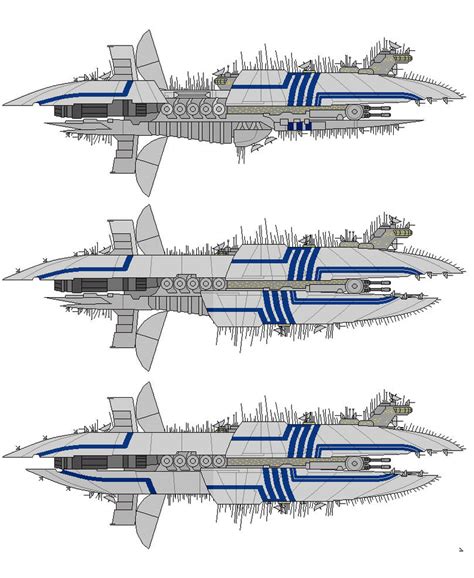 Chapter 943 Munificent Class Surveillance Frigate By Sheldonoswaldlee