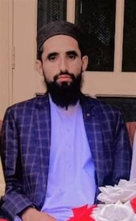Mr Sanaullah