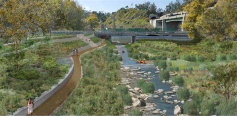 La City Council Approves La River Restoration Plan For Construction Pros