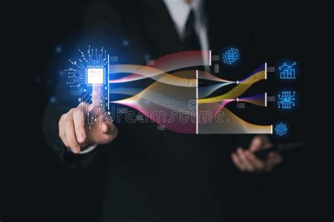 Data Analytics Big Data Analyst Working Or Project Management With