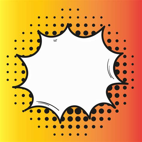 Comic Icon Stock Illustration Image Eps10 Vector 13568737 Vector Art At Vecteezy