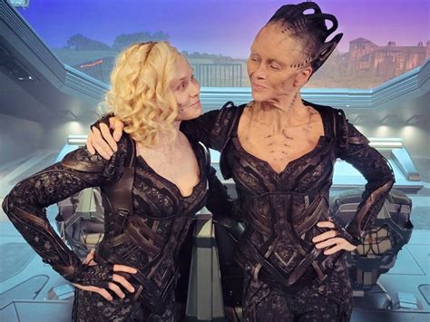 The Borg Queen Will Make Her Return In The Second Season Of Star Trek